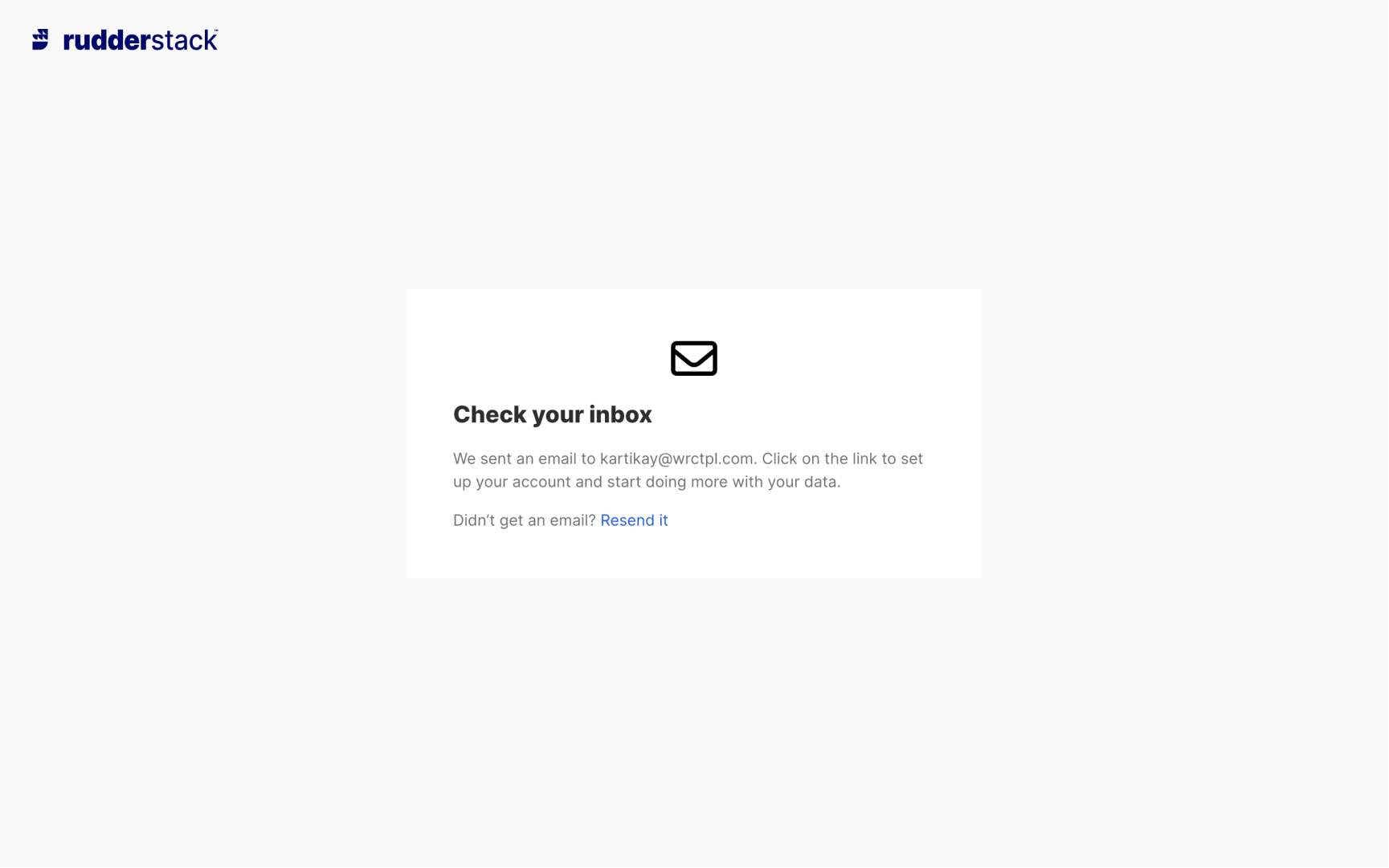 Rudderstack Ui Ux Design Saas Application Design Saas Ui